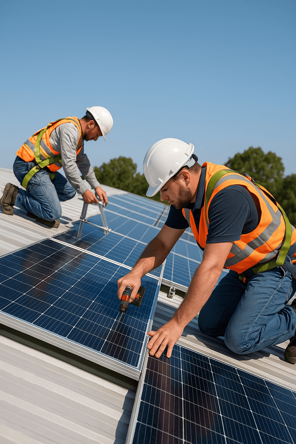 Solar Harare | #1 Solar Company in Harare, ZW