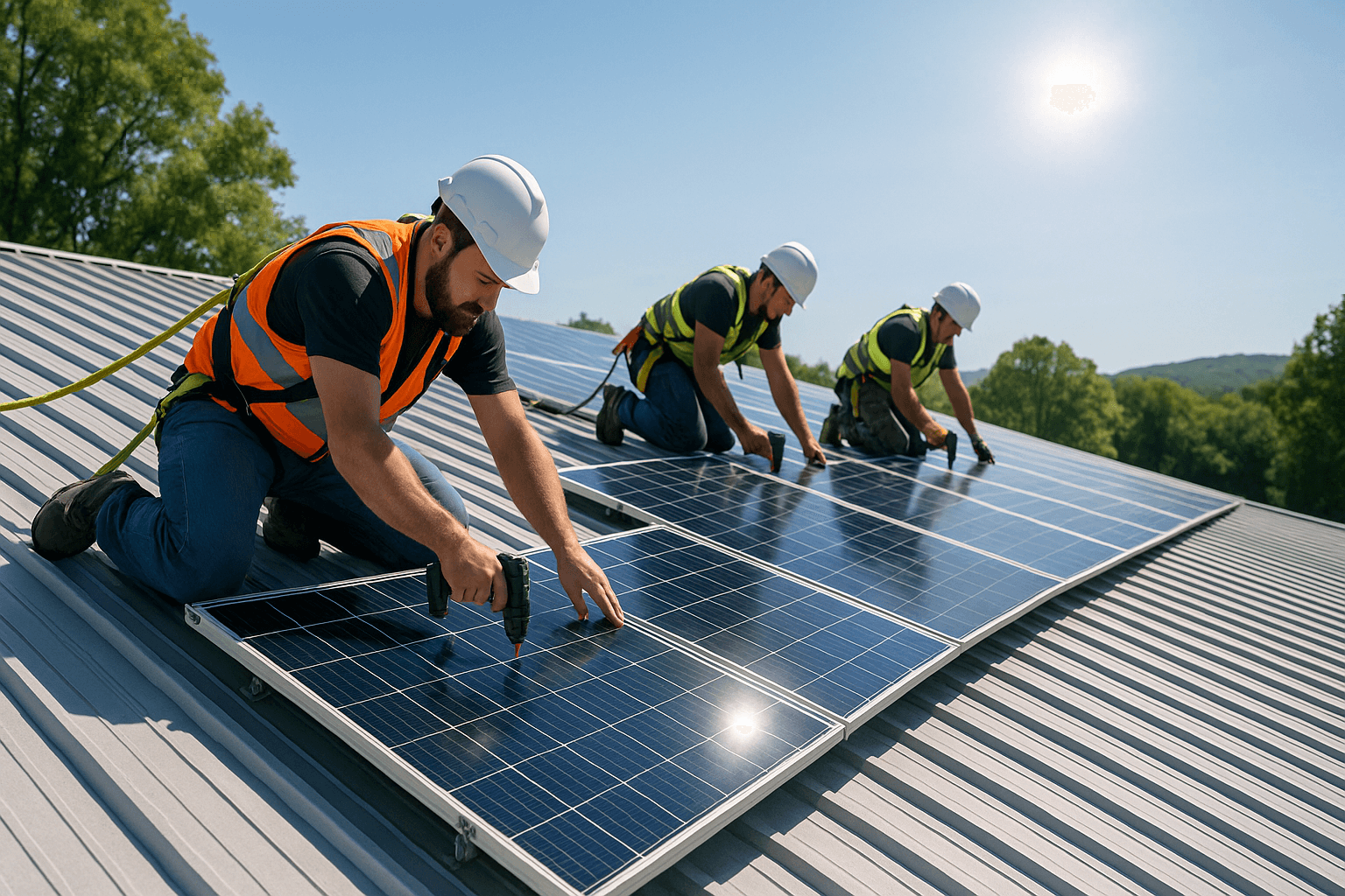 Solar Harare | #1 Solar Company in Harare, ZW